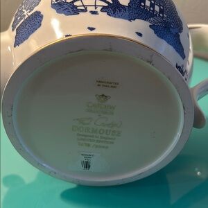 Cardew Collectibles | Accents | Retire Vintage Paul Cardew Dormouse ...